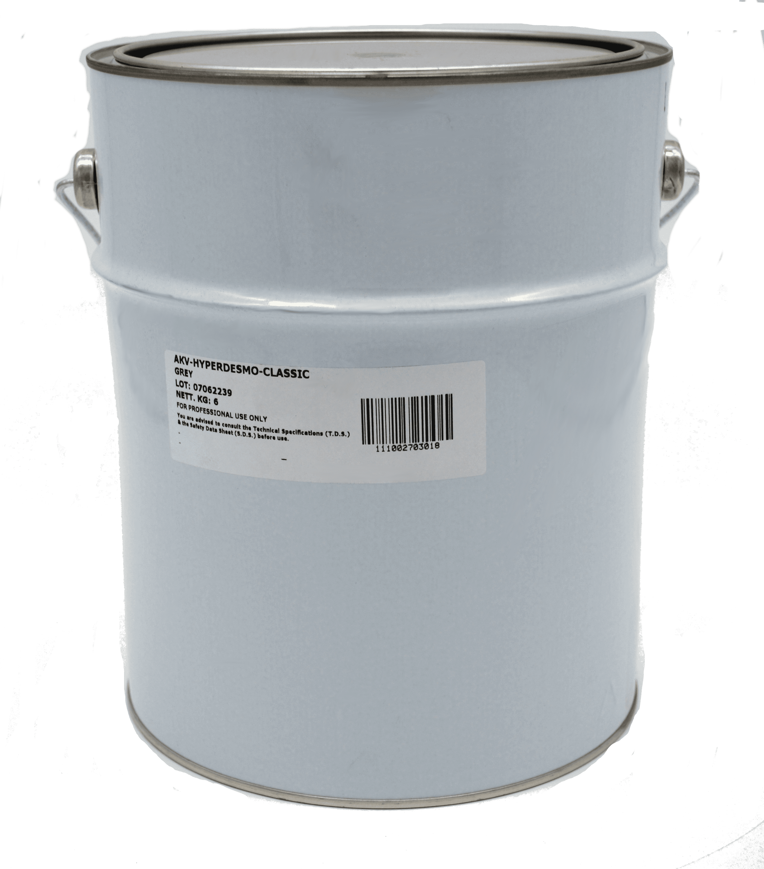 Hyperdesmo Classic - 1K Polyurethan Abdichtung für Flachdächer, Balkone, etc. nach ETAG 005 ...